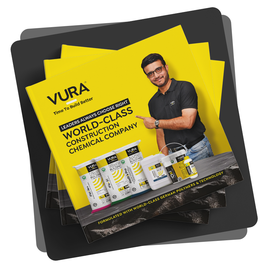 Brochures & Catalogues - Vura Bau-Chemie LLP – Comprehensive Product Guides