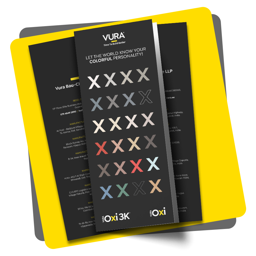 Brochures & Catalogues - Vura Bau-Chemie LLP – Comprehensive Product Guides